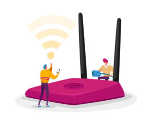 Plano, TX Wireless Network Support & Consulting, WiFi Network ...